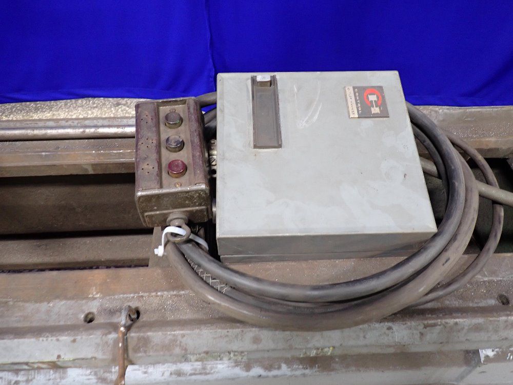 Used Reeve Reeve Lathe | HGR*24