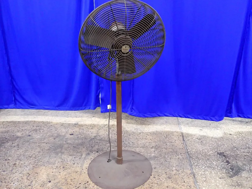 Used Chelsea Industrial Fan | HGR Industrial Surplus