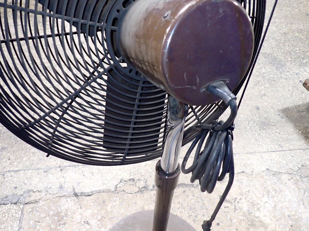 Used Chelsea Industrial Fan | HGR Industrial Surplus