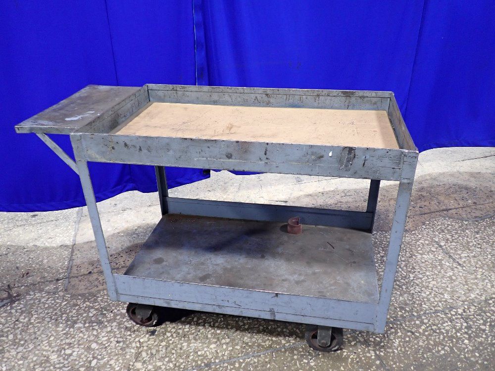 Used Mobile Cart | HGR Industrial Surplus