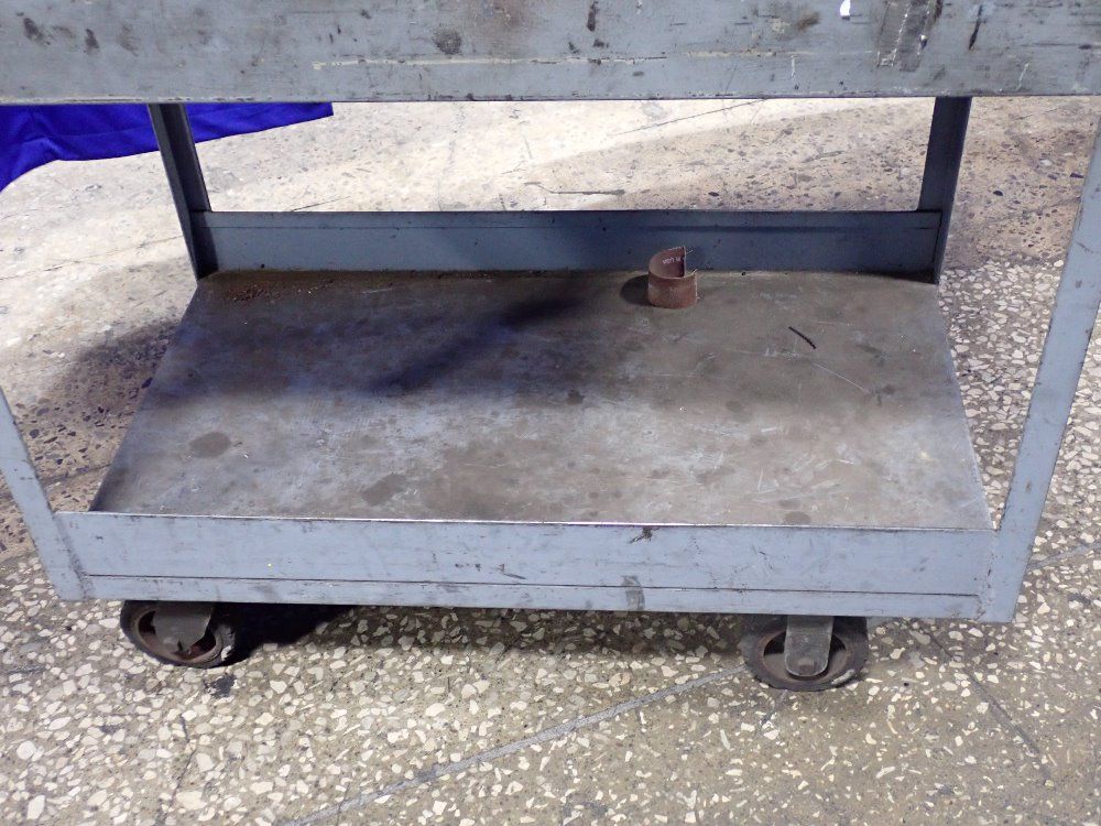 Used Mobile Cart | HGR Industrial Surplus