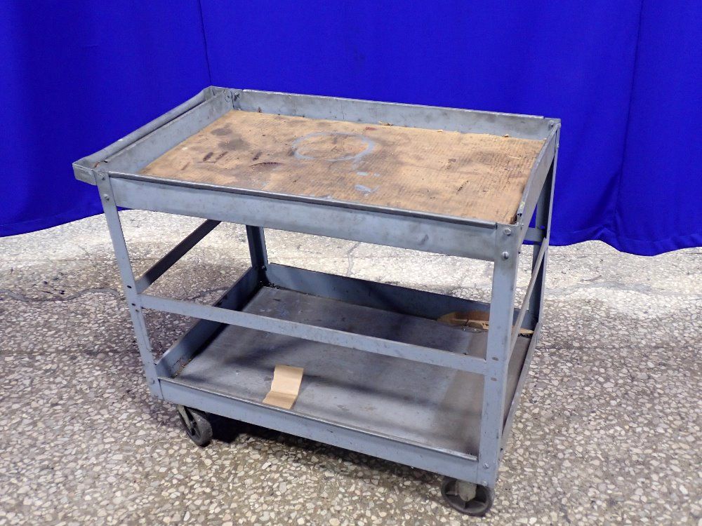 Used Mobile Cart | HGR Industrial Surplus