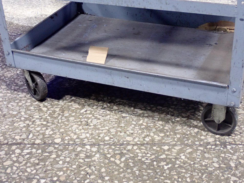 Used Mobile Cart | HGR Industrial Surplus