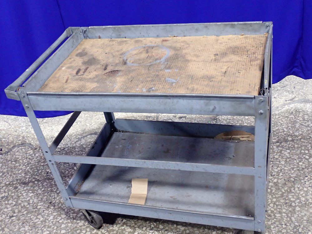 Used Mobile Cart | HGR Industrial Surplus