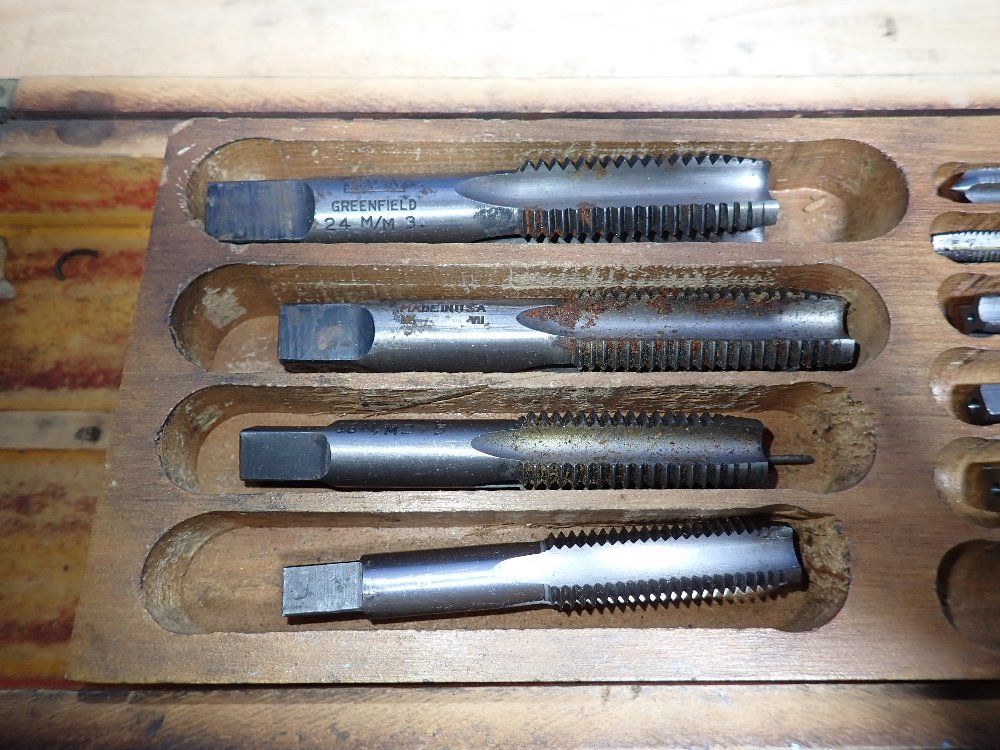 Used Tooling | HGR Industrial Surplus