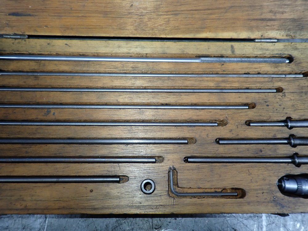 Used Tumico Tooling | HGR Industrial Surplus