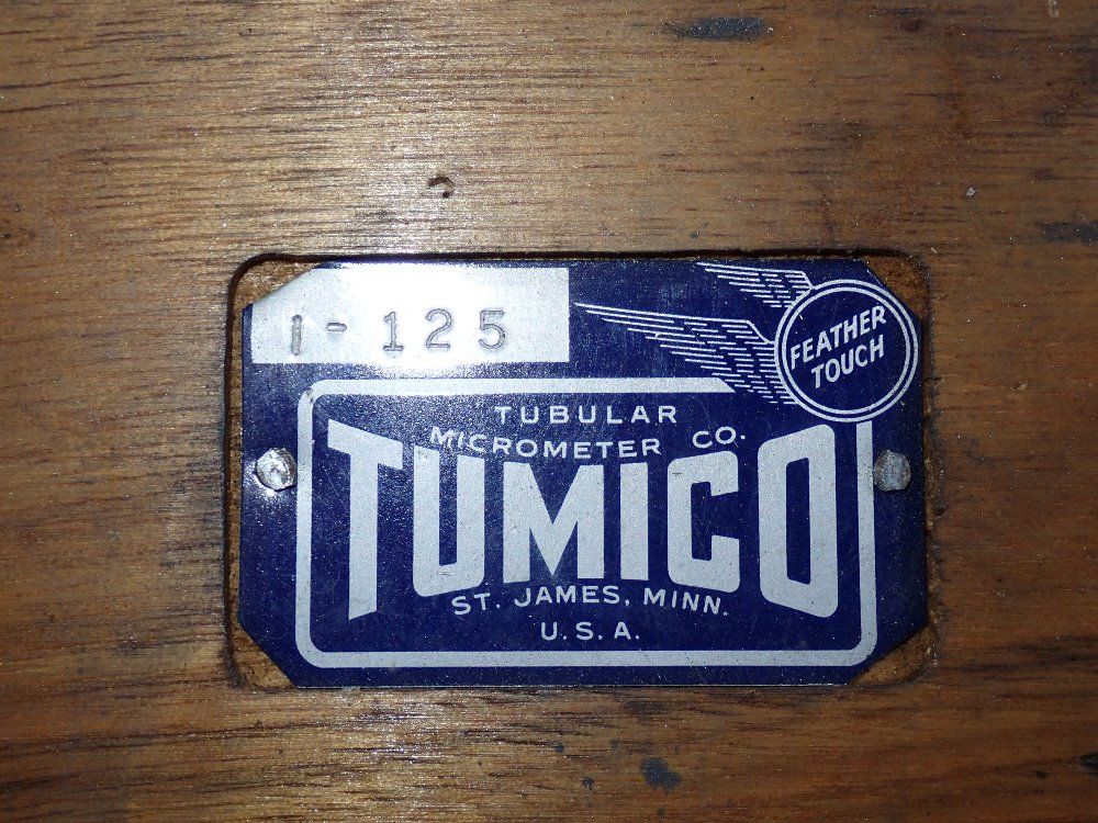 Used Tumico Tooling | HGR Industrial Surplus