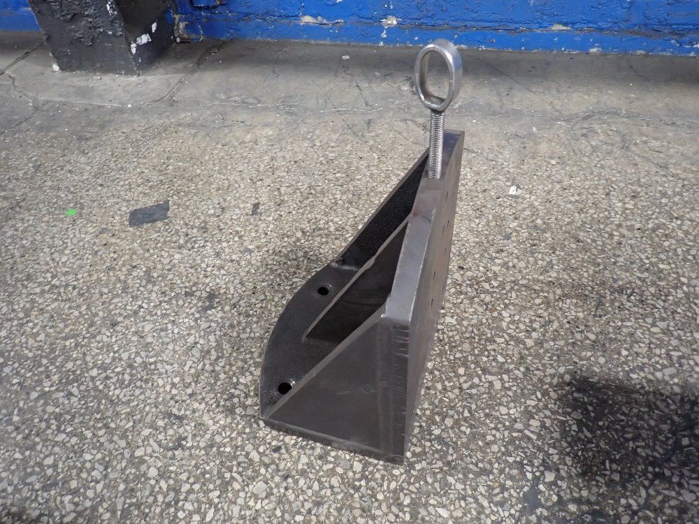 Used Right Angle Plate | HGR Industrial Surplus