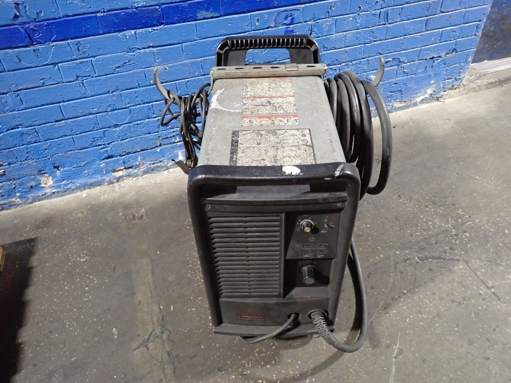 Used Hypertherm Hypertherm Powermax 1650 Plasma Cutting System | HGR...