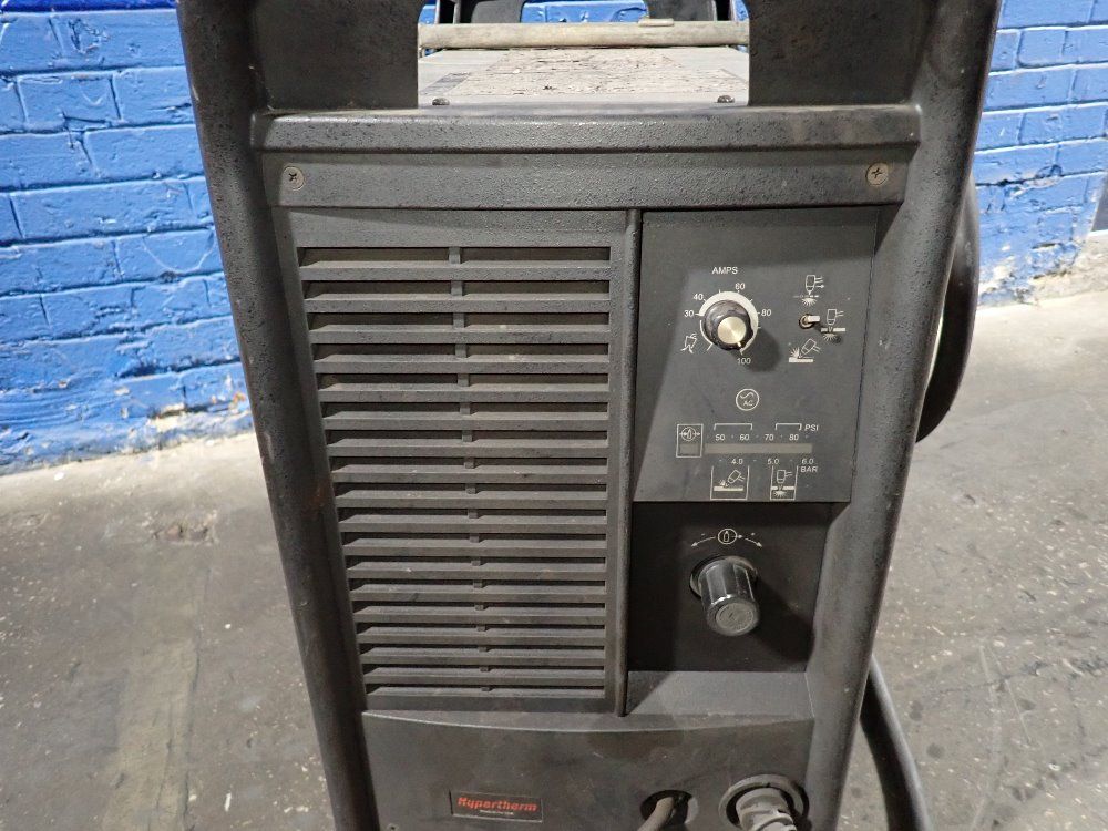 Used Hypertherm Hypertherm Powermax 1650 Plasma Cutting System | HGR...