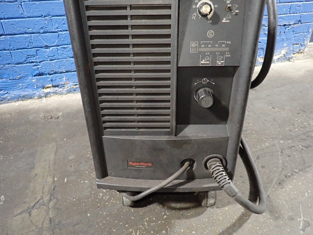 Used Hypertherm Hypertherm Powermax 1650 Plasma Cutting System | HGR...