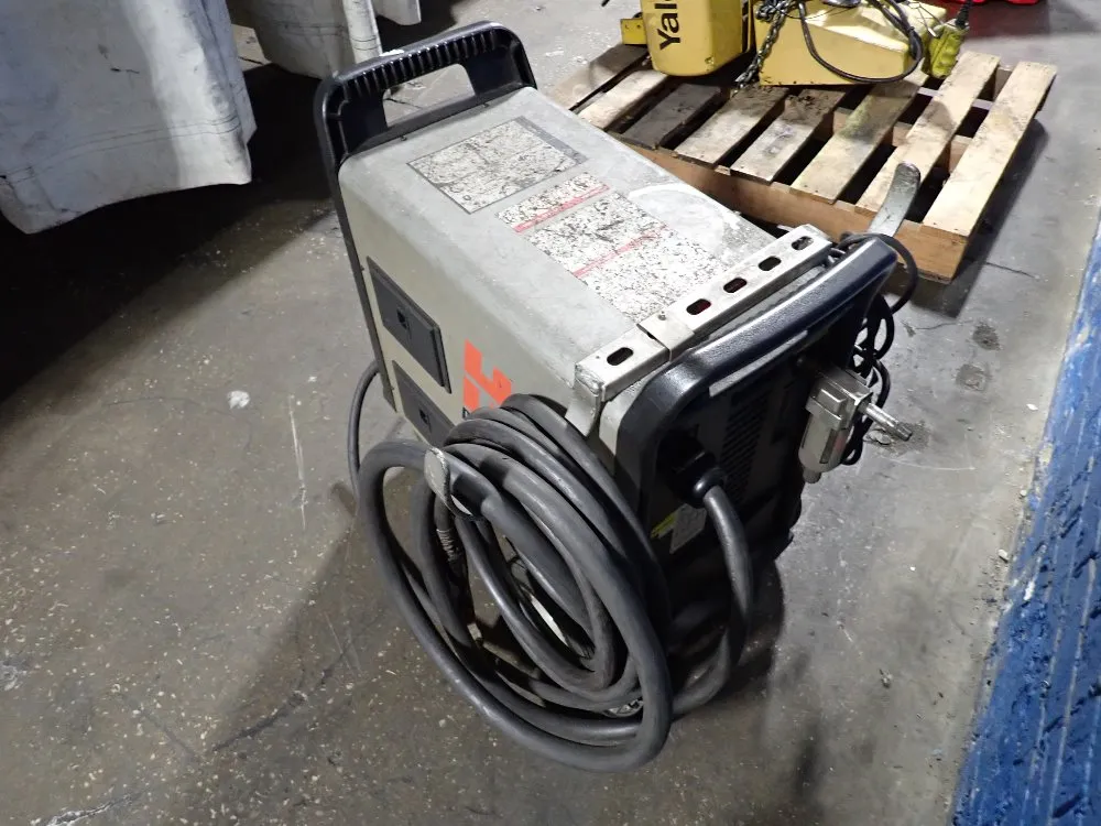 Used Hypertherm Hypertherm Powermax 1650 Plasma Cutting System | HGR...
