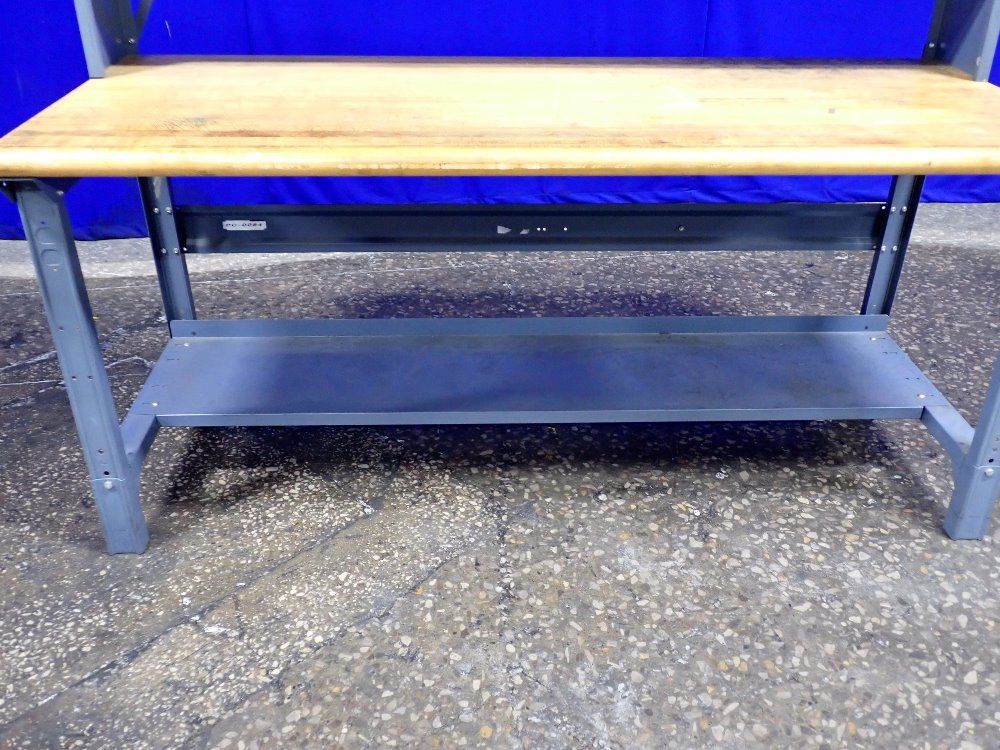 Used Workbench | HGR Industrial Surplus