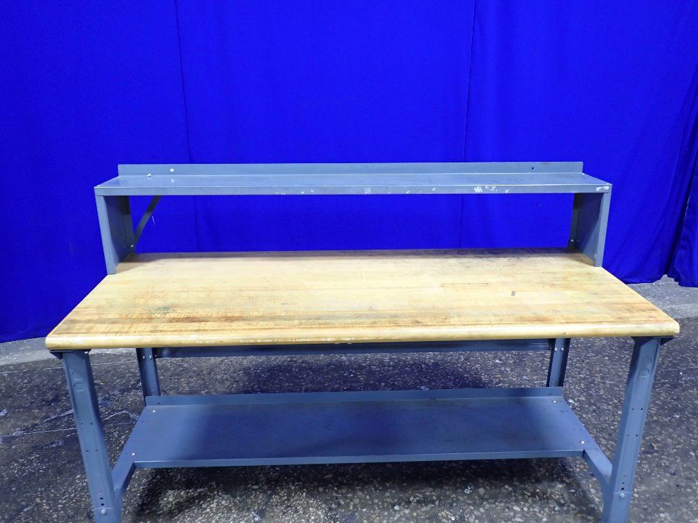 Used Workbench | HGR Industrial Surplus