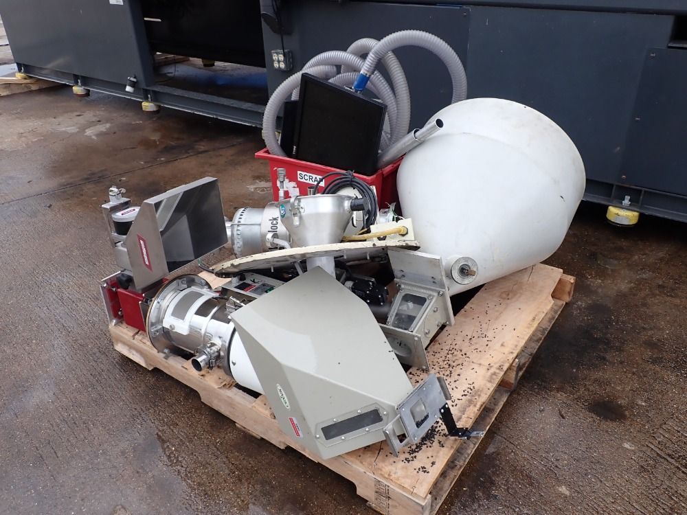 Used Cincinnati Milacron 2006 Cincinnati Milacron Magna Mtg 450 ...