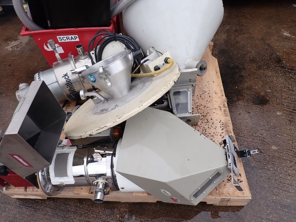 Used Cincinnati Milacron 2006 Cincinnati Milacron Magna Mtg 450 ...