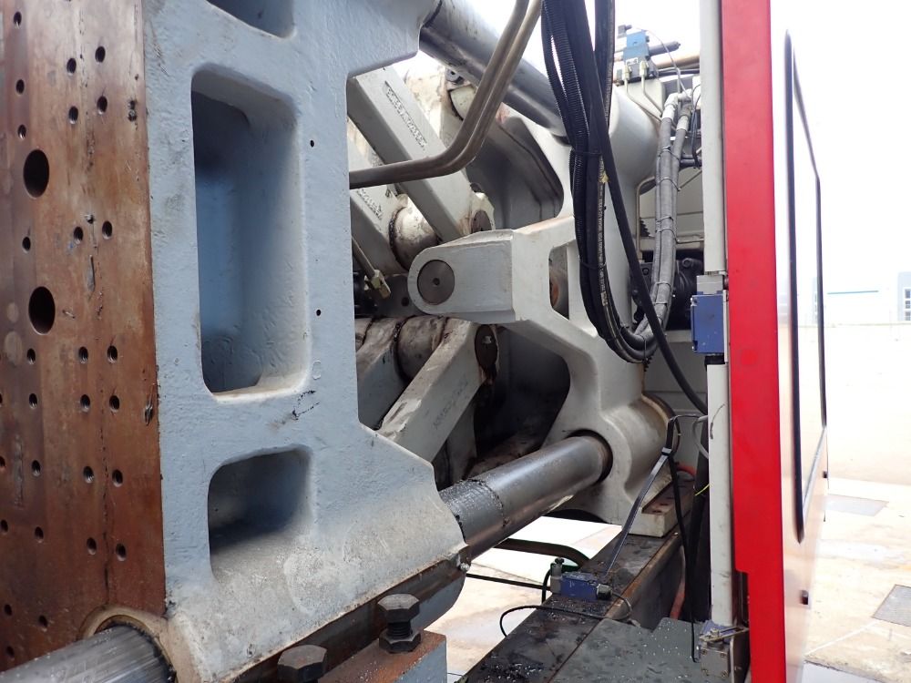 Used Cincinnati Milacron 2006 Cincinnati Milacron Magna Mtg 450 ...