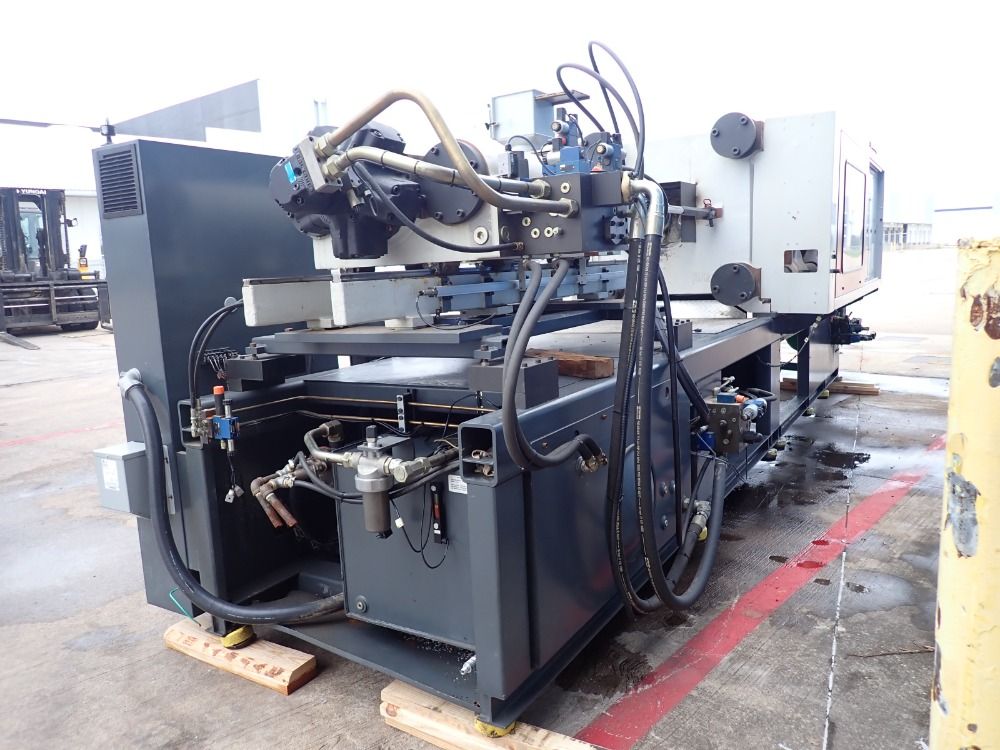 Used Cincinnati Milacron 2006 Cincinnati Milacron Magna Mtg 450 ...