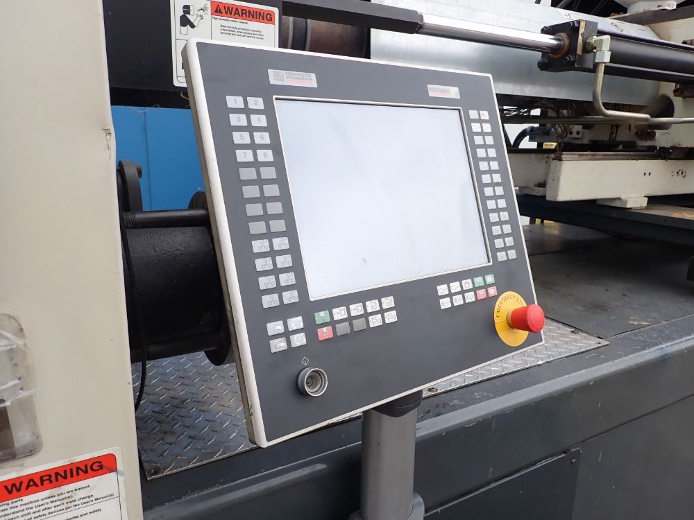 Used Cincinnati Milacron 2006 Cincinnati Milacron Magna Mtg 450 ...