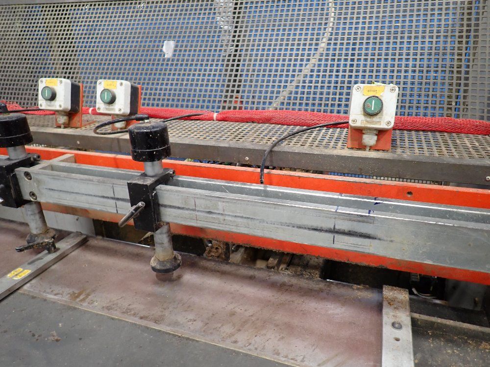 Used Ganner 1998 Ganner 480 Dowel Machine | HGR Industrial Surplus