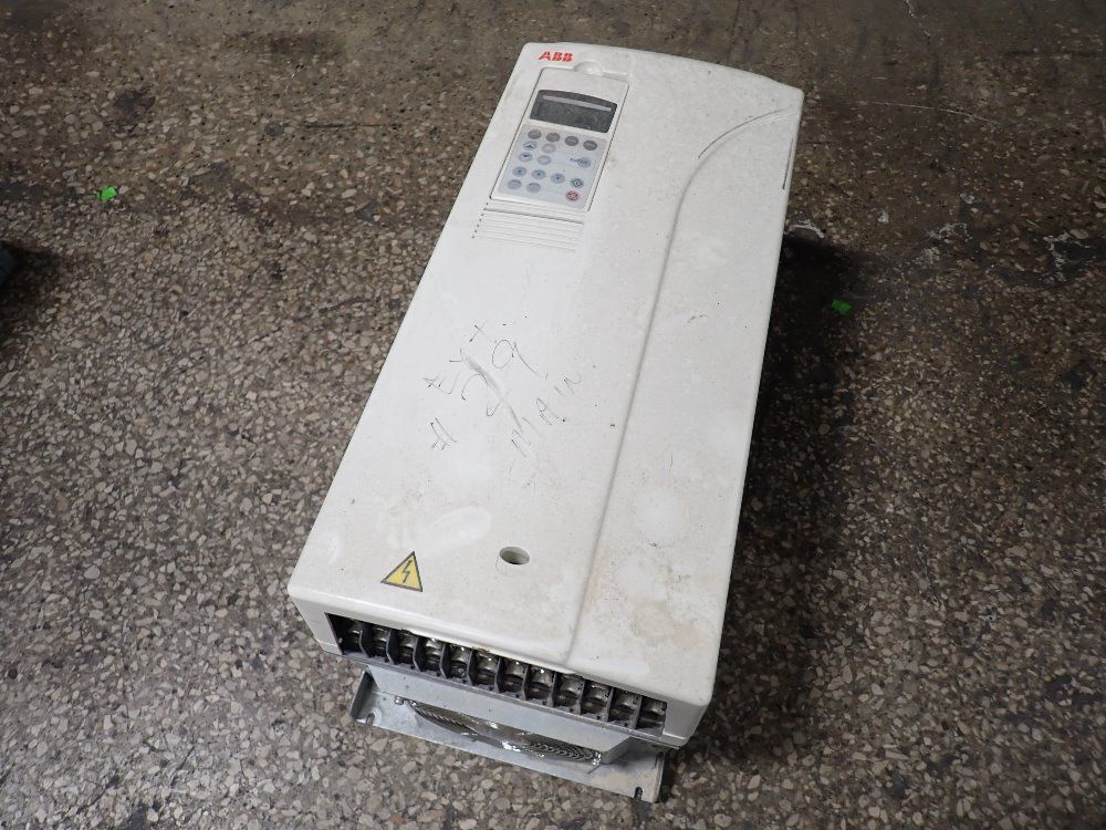 Used ABB Drive | HGR Industrial Surplus