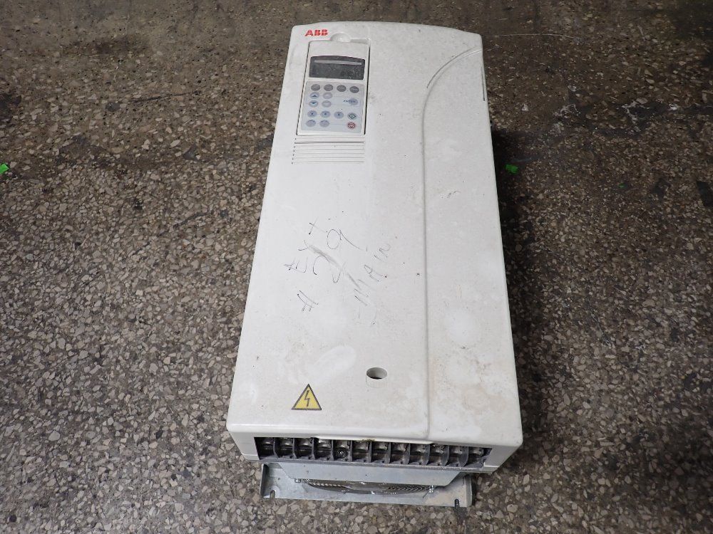 Used ABB Drive | HGR Industrial Surplus