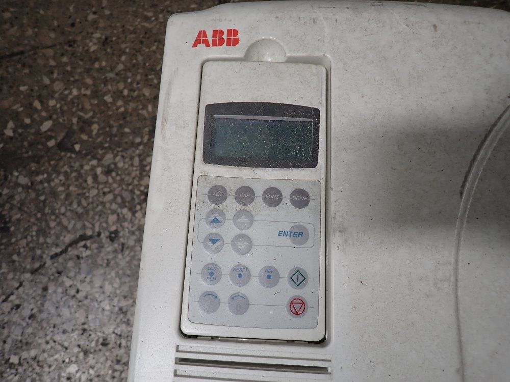 Used ABB Drive | HGR Industrial Surplus