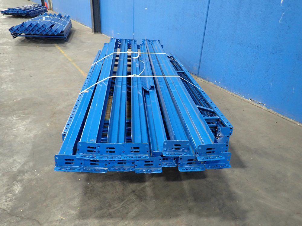 Used Pallet Racking | HGR Industrial Surplus