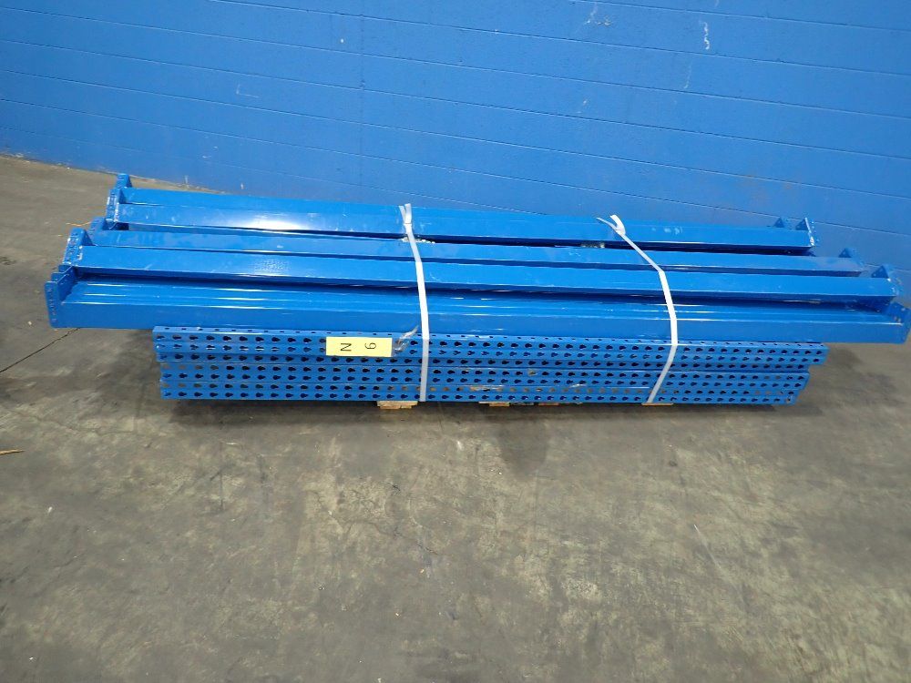 Used Pallet Racking | HGR Industrial Surplus