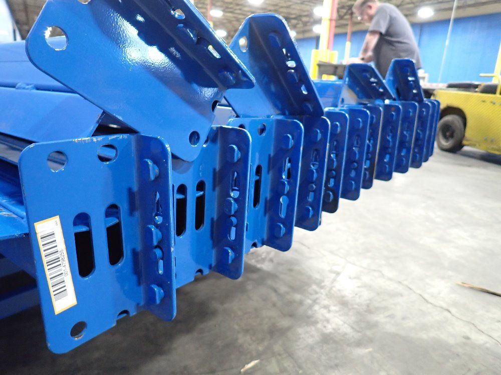 Used Pallet Racking | HGR Industrial Surplus