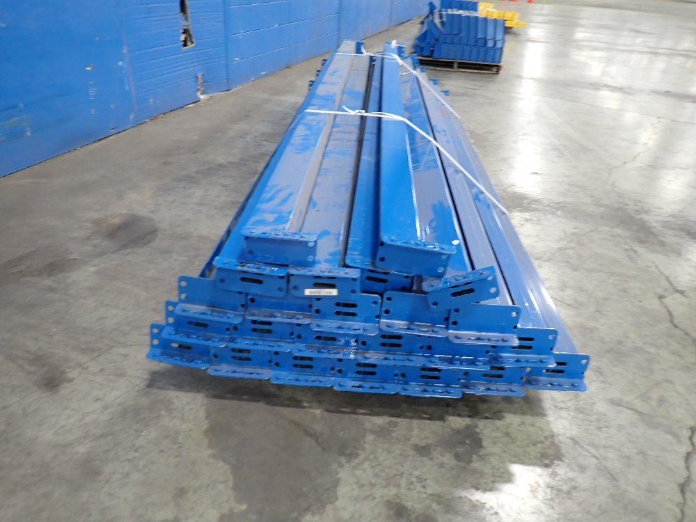 Used Pallet Racking | HGR Industrial Surplus