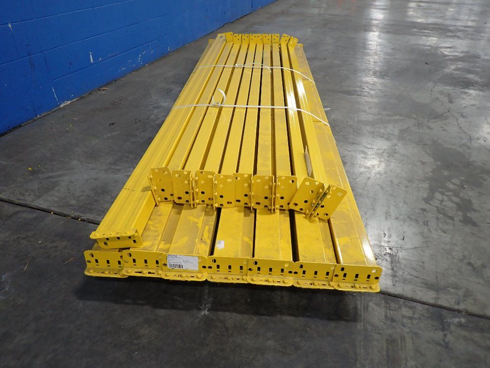 Used Pallet Racking | HGR Industrial Surplus