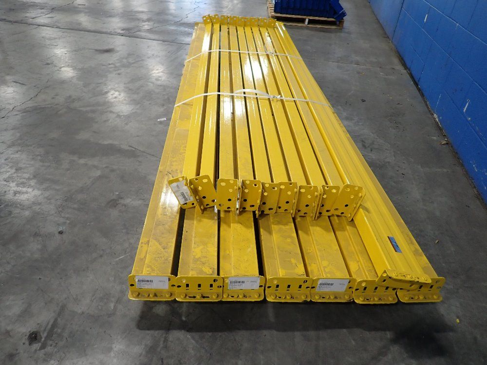 Used Pallet Racking | HGR Industrial Surplus