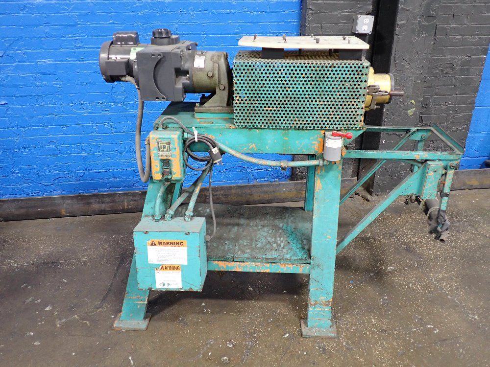 Used Aeroquip Socket Machine | HGR Industrial Surplus