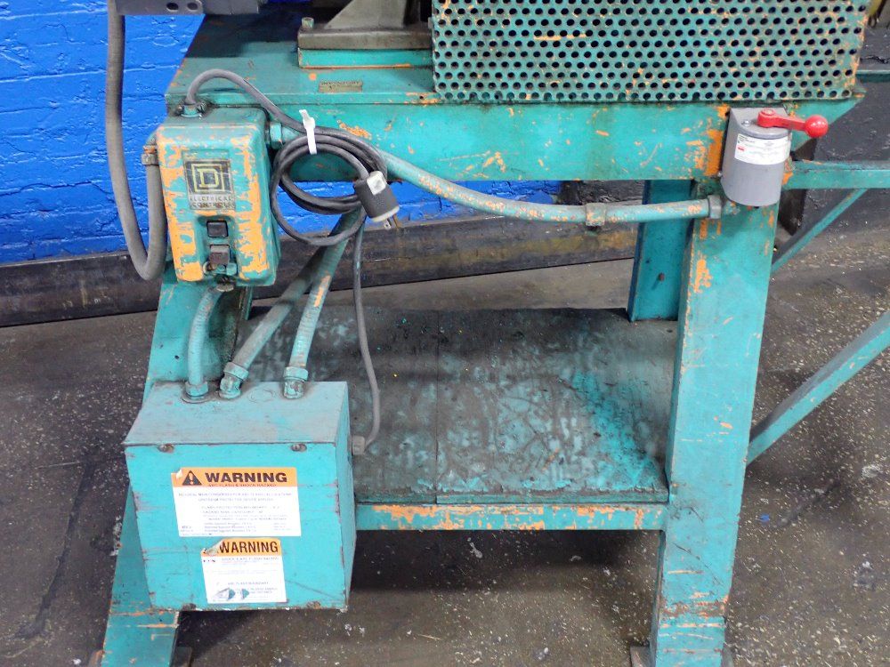 Used Aeroquip Socket Machine | HGR Industrial Surplus