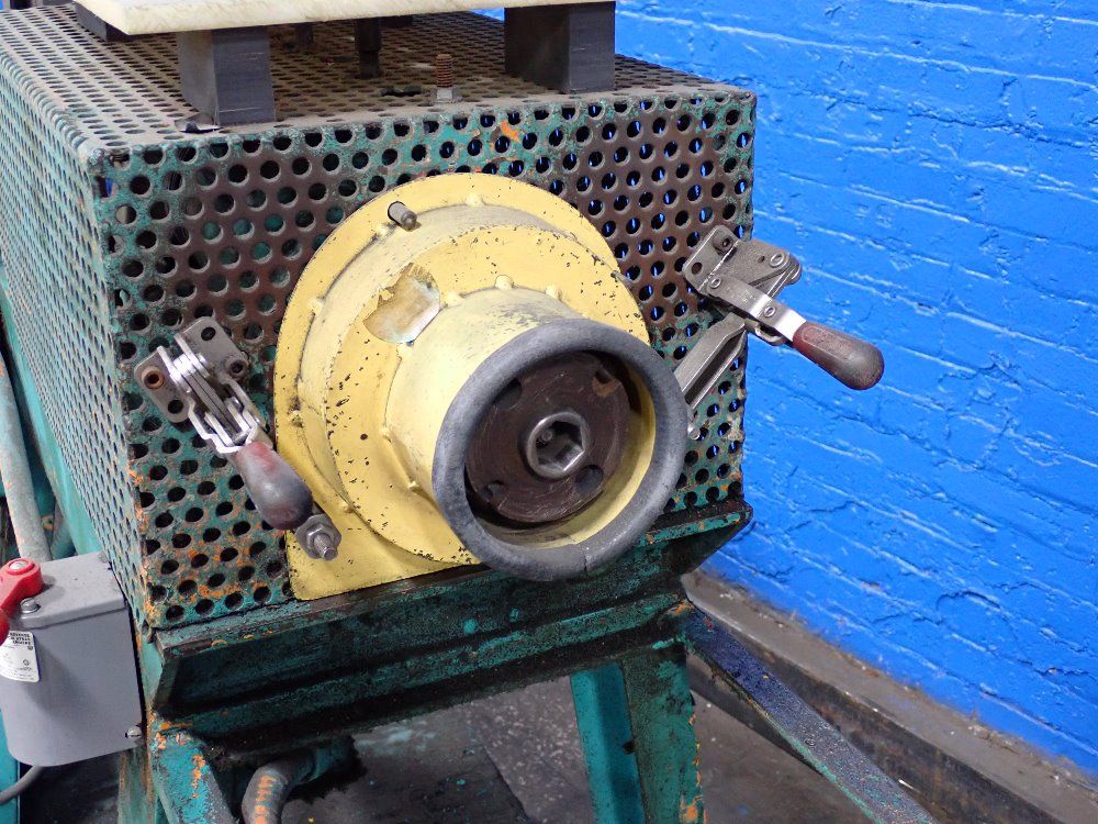 Used Aeroquip Socket Machine | HGR Industrial Surplus