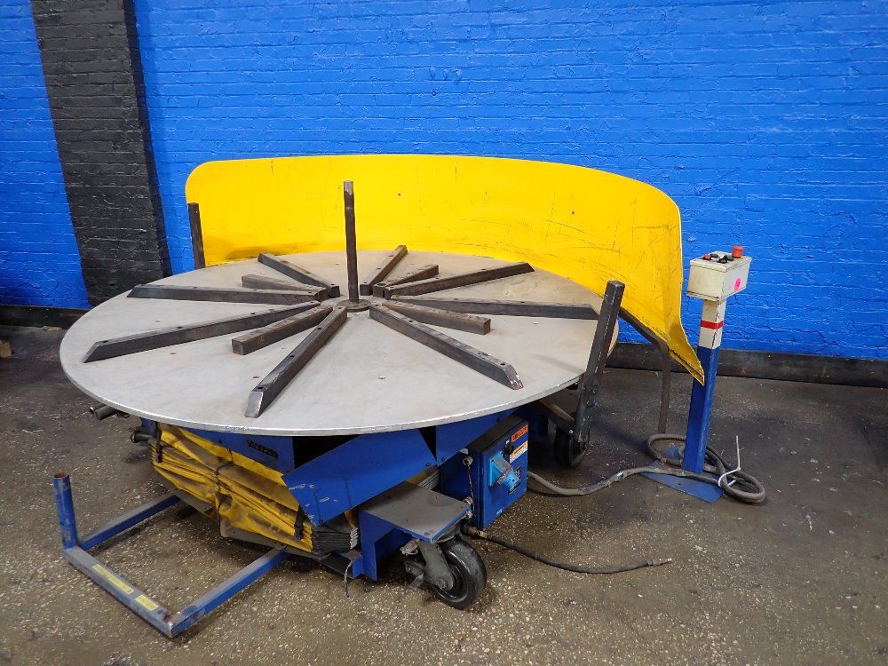 Used Jcr Uncoiler | HGR Industrial Surplus