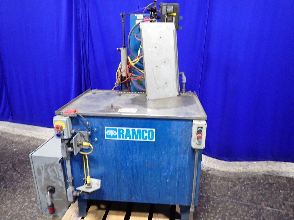 Used Ramco Part Washer | HGR Industrial Surplus