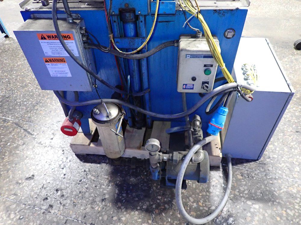 Used Ramco Part Washer | HGR Industrial Surplus