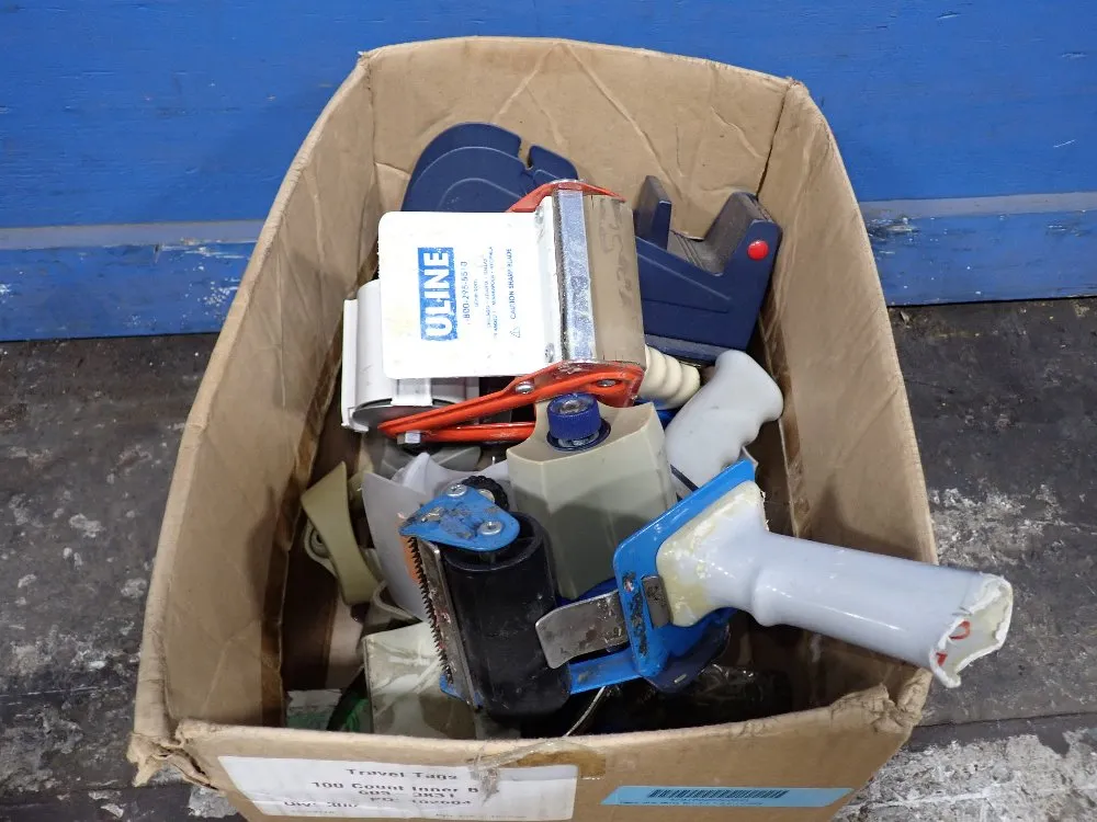 Used Tape Dispensers | HGR Industrial Surplus