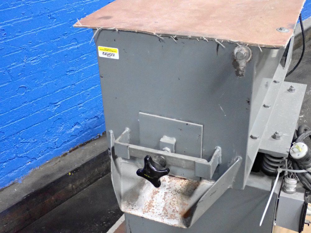 Used Mr Deburr Mr Deburr 300 Vibratory Finisher | HGR Industrial Surplus