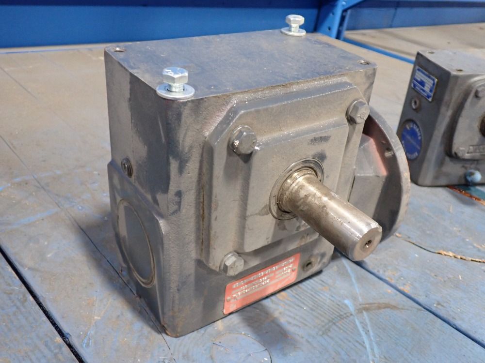Used Browning Speed Reducer | HGR Industrial Surplus