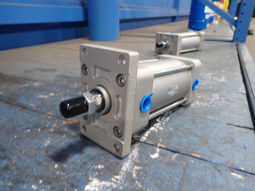 Used Smc Cylinder | HGR Industrial Surplus