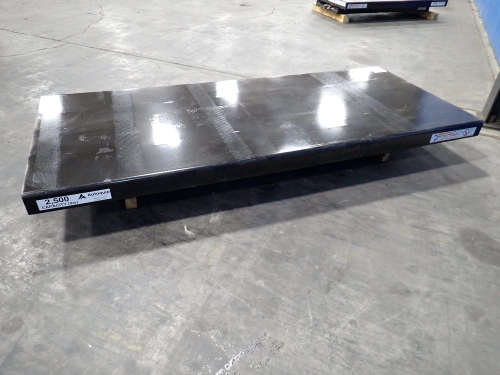 Used Autoquip Autoquip 2500 Lbs Lift | HGR Industrial Surplus