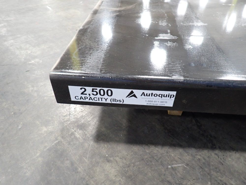 Used Autoquip Autoquip 2500 Lbs Lift | HGR Industrial Surplus
