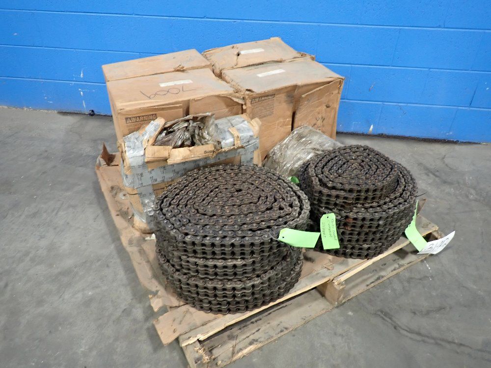 Used Rexnord Chains | HGR Industrial Surplus