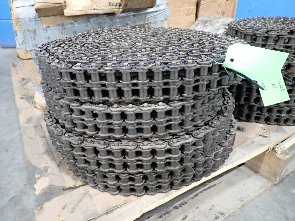 Used Rexnord Chains | HGR Industrial Surplus