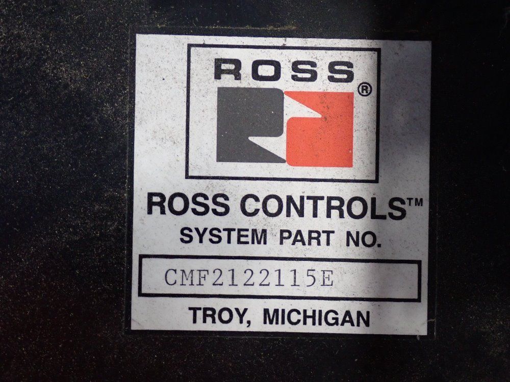 Used Ross Control | HGR Industrial Surplus