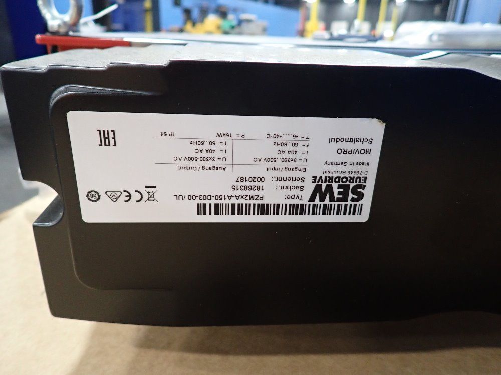 Used Sew Movipro Sdc | HGR Industrial Surplus