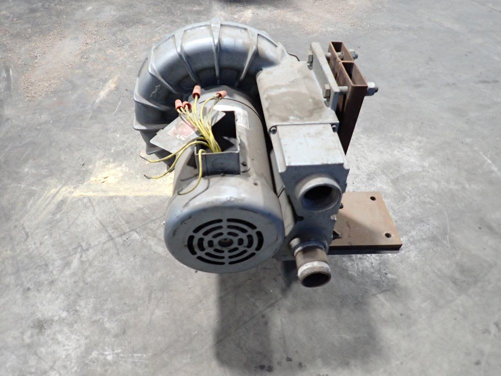 Used Gast Regenair Regenerating Blower | HGR Industrial Surplus